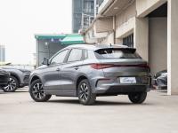 China 2024 Honor Edition Deluxe Electric SUV Fuel Type Electric and Customized Request for sale