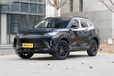 China SUV Structure Exeed 2023 310t 4WD Ccpc Champion with Hydraulic Braking System for sale