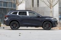 China SUV Structure Exeed 2023 310t 4WD Ccpc Champion with Hydraulic Braking System for sale