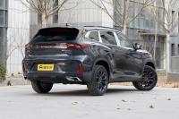 China SUV Structure Exeed 2023 310t 4WD Ccpc Champion with Hydraulic Braking System for sale