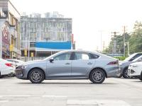 China 2024 Honor EV 510km Leading Car BYD Qin Plus Automatic Gearbox 100kW Electric Sedan for sale