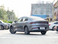 China 2024 Honor EV 510km Leading Car BYD Qin Plus Automatic Gearbox 100kW Electric Sedan for sale