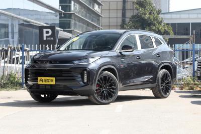 China Exeed 2023 Sunwing S 400T 4WD CCPC Champion SUV 1.5L 115kW Gasoline CVT for sale