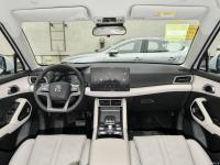 China BYD Yuan UP 2024 Transcendence SUV 401km Range White Exterior 130kW Electric Vehicle for sale