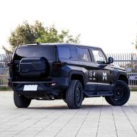 China Dongfeng Mhero 917 Hybrid Extended Range SUV 4987mm 816HP Electric Vehicle for sale
