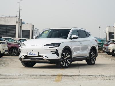 China BYD Song Plus EV 605 Glory Version SUV 160kW 605km Range Electric Vehicle for sale