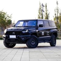 China M-Hero 917 Extended Range Hybrid SUV 600kW 816HP Electric Vehicle Large Off-Road Car for sale