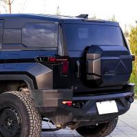 China M-Hero 917 Extended Range Hybrid SUV 600kW 816HP Electric Vehicle Large Off-Road Car for sale