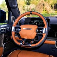 China M-Hero 917 SUV Hybrid Extended Range Electric Vehicle 816HP 600kW Large SUV for sale