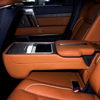 China M-Hero 917 SUV Hybrid Extended Range Electric Vehicle 816HP 600kW Large SUV for sale
