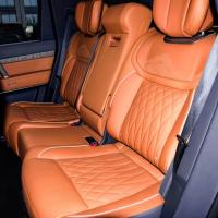China M-Hero 917 SUV Hybrid Extended Range Electric Vehicle 816HP 600kW Large SUV for sale