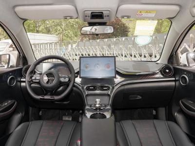 China 2023 BYD E2 Luxury Electric SUV 5 Seats 405km Range 70kW 205/60R16 for sale
