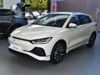 China 2023 BYD E2 Luxury Electric SUV 5 Seats 405km Range 70kW 205/60R16 for sale