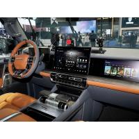 China Customizable M-Hero 917 Electric Car SUV Hybrid Extended Range EV with Customization for sale