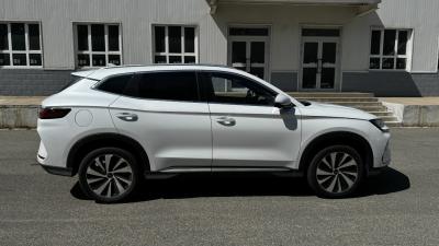 China BYD E2 2023 Electric EV Car 405km Range 70kW Power Pure Electric Hatchback for Export for sale