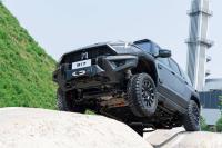 China Mhero 917 Extended Range Electric SUV 600kW 1050Nm Large SUV for Export for sale
