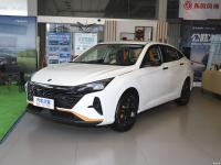 China 2023 Dongfeng Fengshen Yixuan Aeolus 1.5L Automatic Glory Edition 5 Seats Sedan for sale