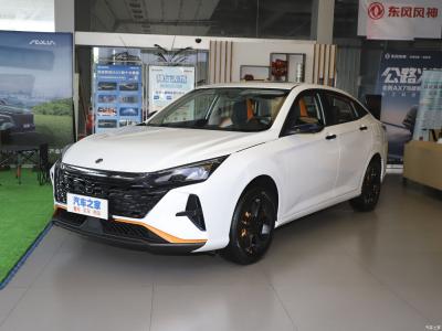 China 2023 Dongfeng Fengshen Yixuan Aeolus 1.5L Automatic Glory Edition 5 Seats Sedan for sale
