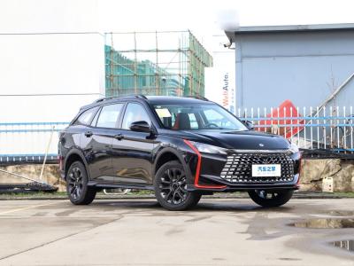 China 2023 Dongfeng Fengshen Yixuan Aeolus 1.5L Automatic Shine SUV Gasoline FWD 5 Seats for sale