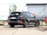 China 2023 Dongfeng Fengshen Yixuan Aeolus 1.5L Automatic Shine SUV Gasoline FWD 5 Seats for sale