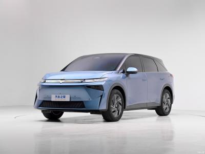 China Dongfeng Venucia VX6 2023 520 Max Electric SUV 5 Seats 160kW 62kWh LFP Battery for sale