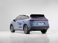 China Dongfeng Venucia VX6 2023 520 Max Electric SUV 5 Seats 160kW 62kWh LFP Battery for sale