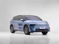 China Dongfeng Venucia VX6 2023 520 Max Electric SUV 5 Seats 160kW 62kWh LFP Battery for sale
