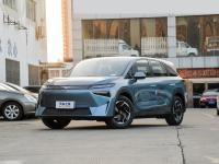 China Dongfeng Venucia VX6 2023 520 PRO Left Steering Electric SUV 160kW 62kWh for sale