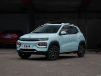 China Dongfeng Nammi Box Electric SUV 351km Range 33kW Motor 100km/h Top Speed for sale
