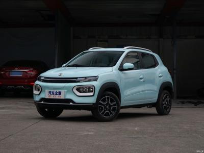 China Dongfeng Nammi Box Electric SUV 351km Range 33kW Motor 100km/h Top Speed for sale
