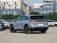 China Dongfeng Venucia VX6 2023 520 Air Left Steering Electric SUV 160kW 62kWh for sale