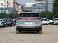 China Dongfeng Venucia VX6 2023 520 Air Left Steering Electric SUV 160kW 62kWh for sale