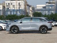 China Dongfeng Venucia VX6 2023 520 Air Left Steering Electric SUV 160kW 62kWh for sale