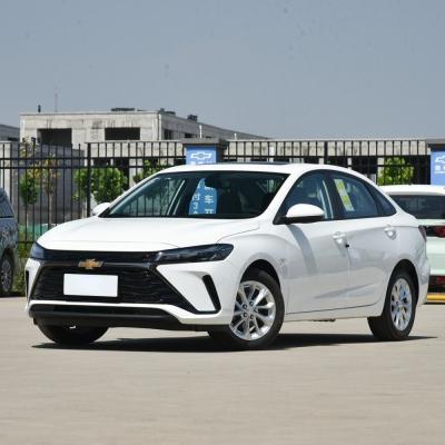 China 2024 Chevrolet Monza 1.5L Dual Clutch Enjoy Edition Used Automatic Gasoline Sedan 83kW for sale