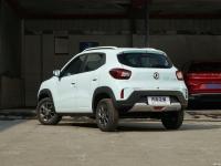 China Dongfeng Nammi Box Qingfeng 201km Jinjie Pure Electric SUV 33kW 125Nm for sale