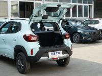 China Dongfeng Nammi Box Qingfeng 201km Jinjie Pure Electric SUV 33kW 125Nm for sale