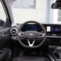 China 2024 Chevrolet Monza 1.3T MHEV Premium Gasoline Sedan 163HP 6AT Front Wheel Drive for sale