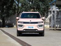 China Dongfeng Nammi Box Qingfeng 201km Jinjie Pure Electric SUV 33kW 125Nm for sale