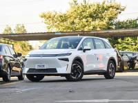 China Dongfeng Venucia VX6 2023 520 PRO Electric SUV 160kW 62kWh LFP Battery for sale