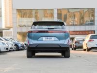 China Dongfeng Venucia VX6 2023 520 PRO Electric SUV 160kW 62kWh LFP Battery for sale