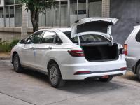 China Dongfeng Venucia D60EV 2023 Plus Comfort Si Electric Car 420km Range 120kW Motor for sale