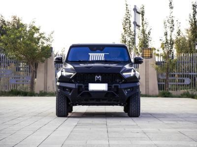 China 2023 Dongfeng M-Hero Range Extended Luxury Off-Road Vehicle 4987mm Open Body for sale
