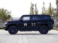 China 2023 Dongfeng M-Hero Range Extended Luxury Off-Road Vehicle 4987mm Open Body for sale