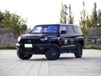 China 2023 Dongfeng M-Hero Range Extended Luxury Off-Road Vehicle 4987mm Open Body for sale