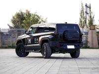 China 2023 Dongfeng M-Hero Range Extended Luxury Off-Road Vehicle 4987mm Open Body for sale