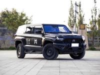 China 2023 Dongfeng M-Hero Range Extended Luxury Off-Road Vehicle 4987mm Open Body for sale