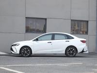 China 2024 Cruze 1.3T Mild Hybrid Premium Edition Sedan 5 Seats Black 120kW for sale