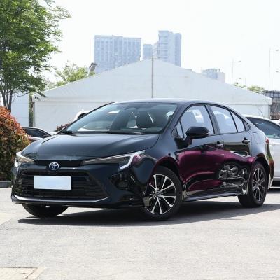 China Toyota Levin 2023 Hybrid 1.8L Deluxe 4D Sedan 160kW Max Power 4.07L Fuel Economy for sale