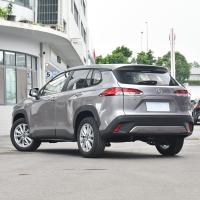 China 2023 Toyota Corolla Hybrid 1.8L Smart Elite Edition 160 km/h Oil-Electric Sedan for sale