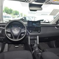 China Toyota Corolla Cross 1.8L Hybrid Elite Vision Dual Engine 4 Door 5 Seat Sedan for sale